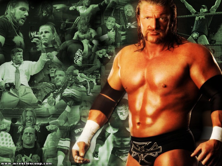 Free download Pictures 4 stars Triple H Wallpaper [1280x1024] for your ...