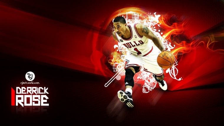 🔥 [80+] Derrick Rose Logo Wallpapers | WallpaperSafari