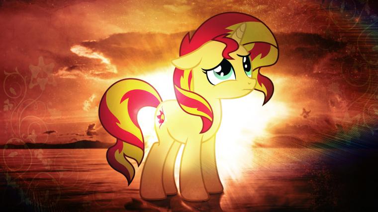 🔥 [50+] Sunset Shimmer Wallpapers | WallpaperSafari