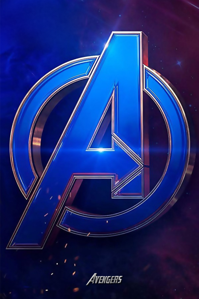 🔥 [20+] Avengers Logo Wallpapers | WallpaperSafari