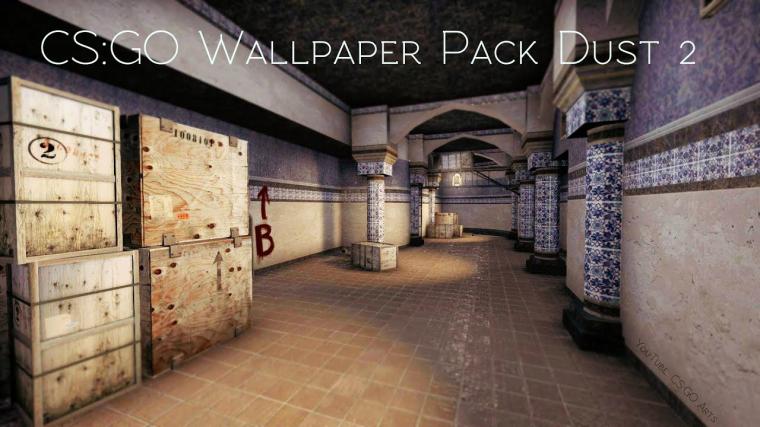 🔥 [60+] Dust 2 CS GO Wallpapers | WallpaperSafari