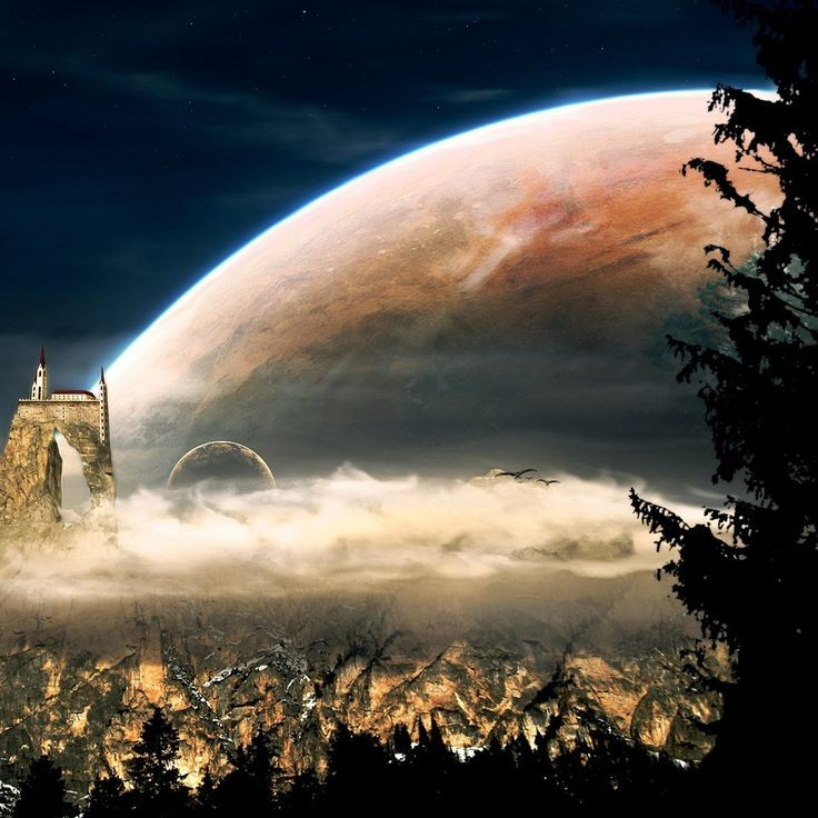 🔥 [70+] Alien Planet Wallpapers | WallpaperSafari