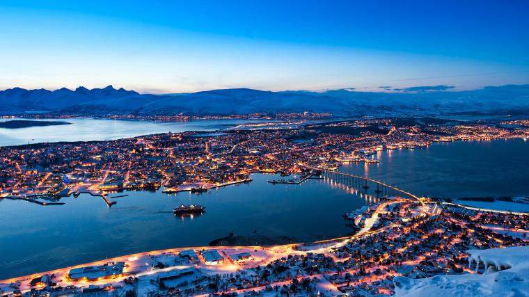 🔥 [30+] Tromso Wallpapers | WallpaperSafari