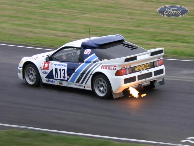 Free download 1985 Ford RS200 Evolution Wallpapers HD Images WSupercars ...