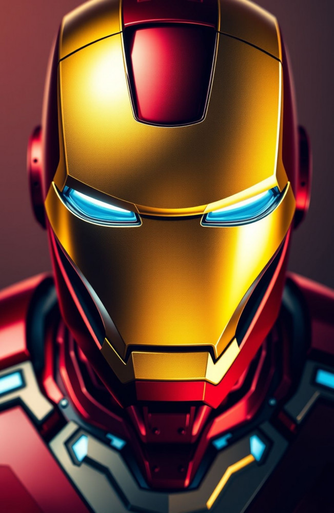 🔥 [60+] Iron Man Face Wallpapers | WallpaperSafari