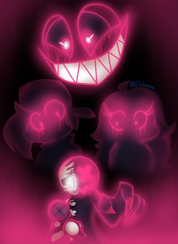 🔥 [20+] Fnf Mods Wallpapers | WallpaperSafari