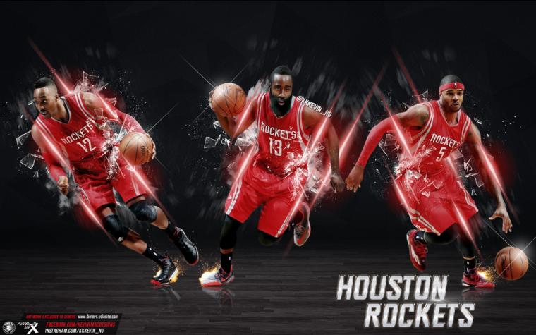 🔥 [120+] Houston Rockets Wallpapers HD | WallpaperSafari