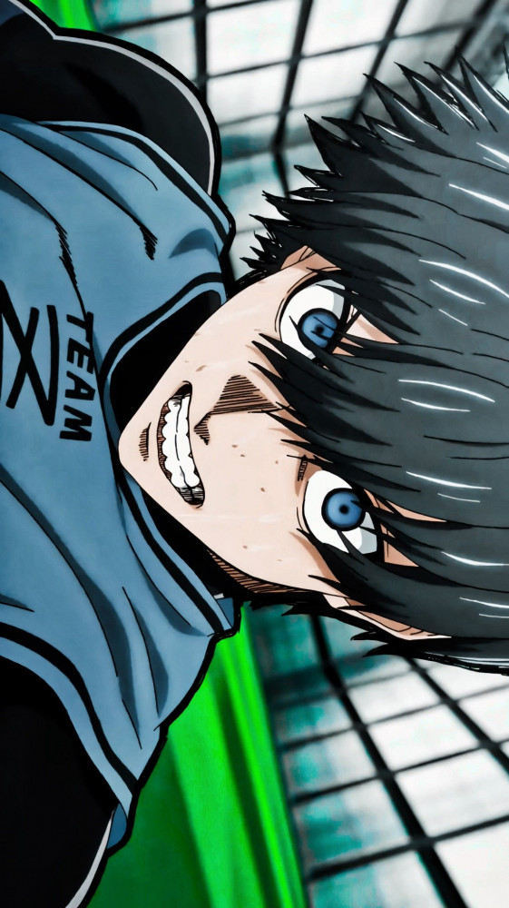 🔥 [80+] Isagi Yoichi Wallpapers | WallpaperSafari