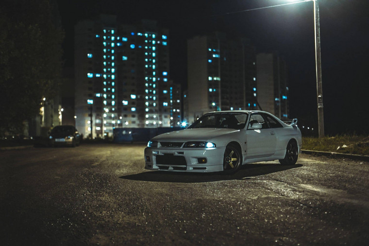🔥 [60+] Nissan Skyline Gtr R33 Wallpapers | WallpaperSafari