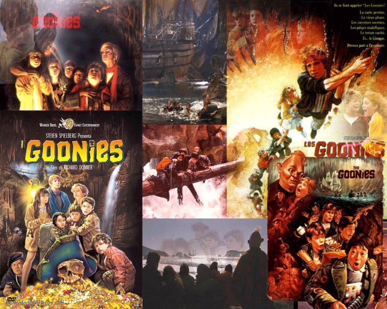 🔥 [150+] The Goonies Wallpapers | WallpaperSafari
