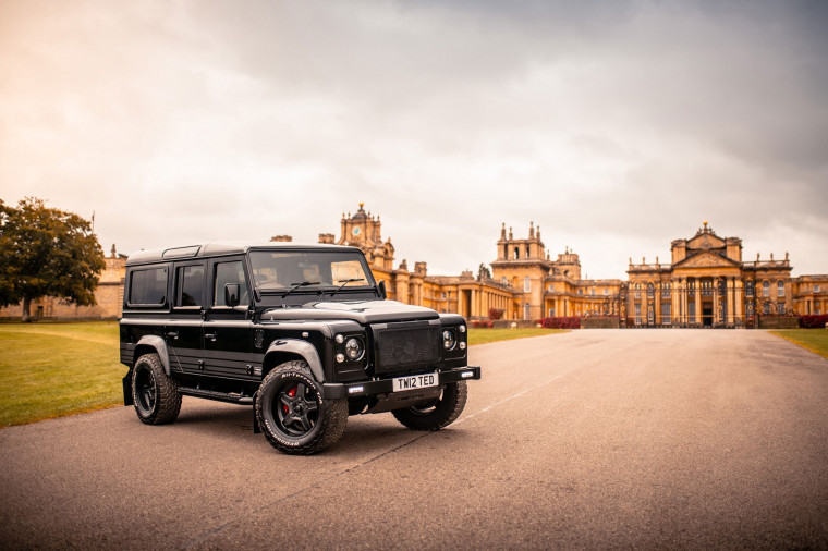 🔥 [60+] Black Defender Wallpapers | WallpaperSafari