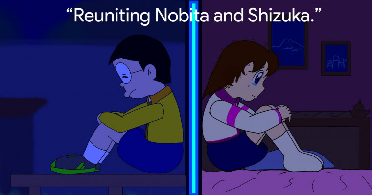 🔥 [50+] Nobita Shizuka Wallpapers | WallpaperSafari