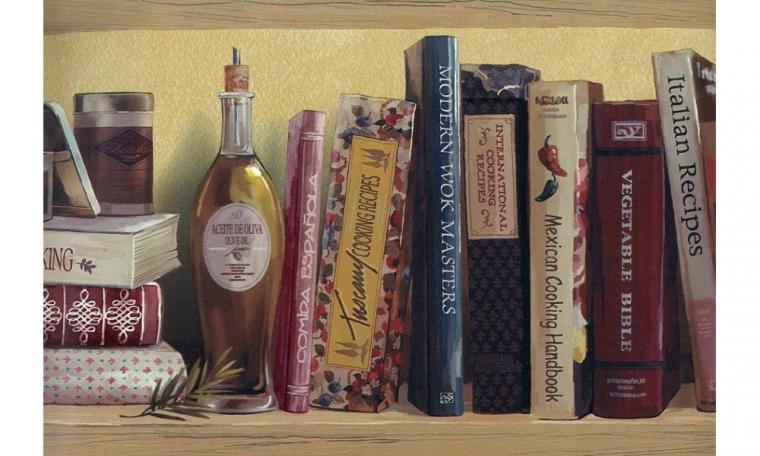 🔥 [30+] Cookbook Wallpapers | WallpaperSafari