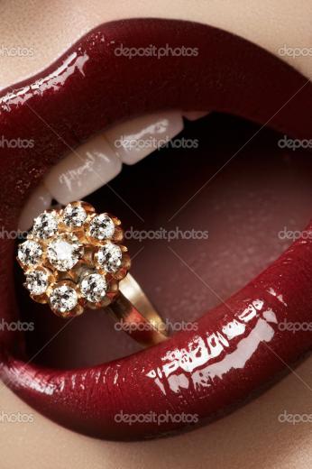 🔥 Free Download Gold Teeth Lips Women Dope Shit Grillz Weed by ...