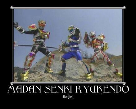 🔥 [100+] Madan Senki Ryukendo Wallpapers | WallpaperSafari