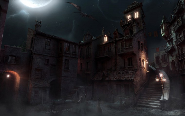 🔥 [70+] Horror Movie Backgrounds | WallpaperSafari