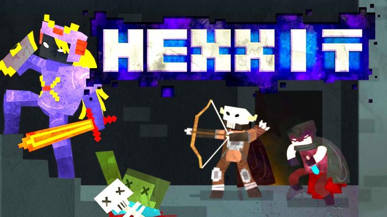 🔥 [40+] Hexxit Wallpapers | WallpaperSafari