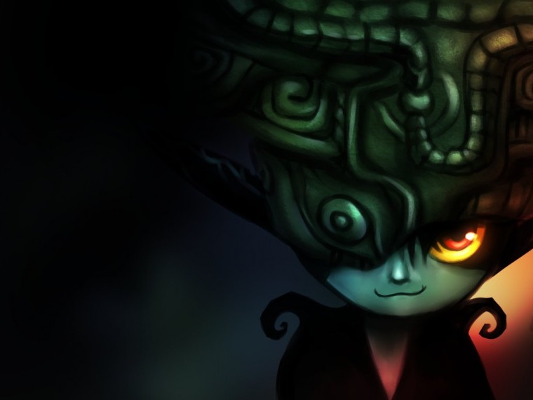 🔥 Free Download Midna Wallpaper By Drmaniacal by @jjones27 ...