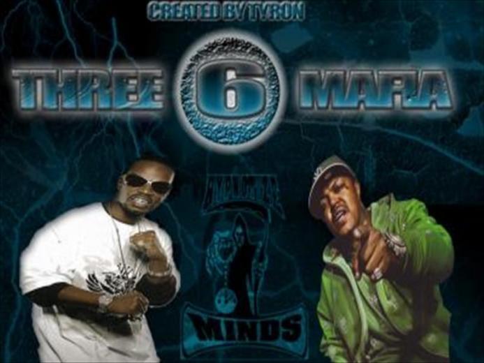 [47+] 3 6 Mafia Wallpaper on WallpaperSafari