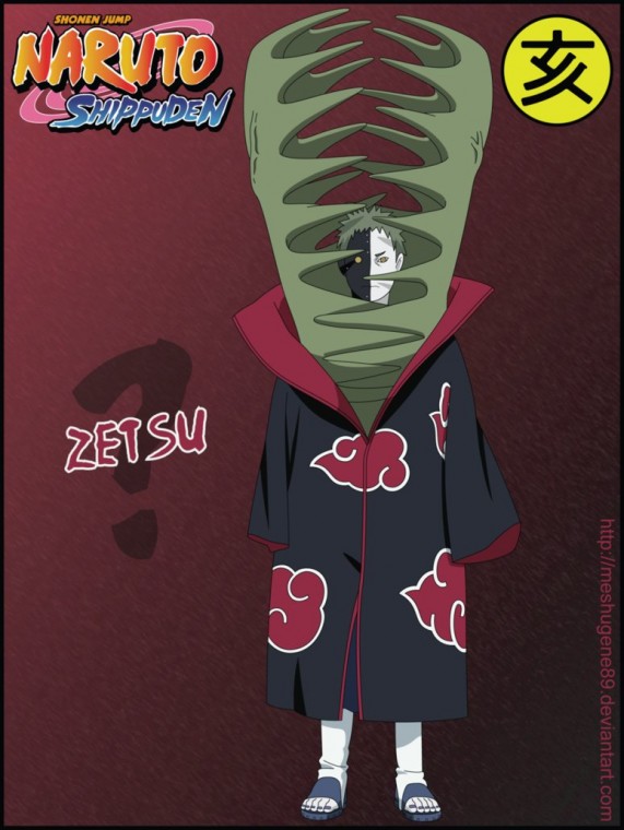 Free download Akatsuki Zetsu Wallpaper Akatsuki zetsu by kneils ...