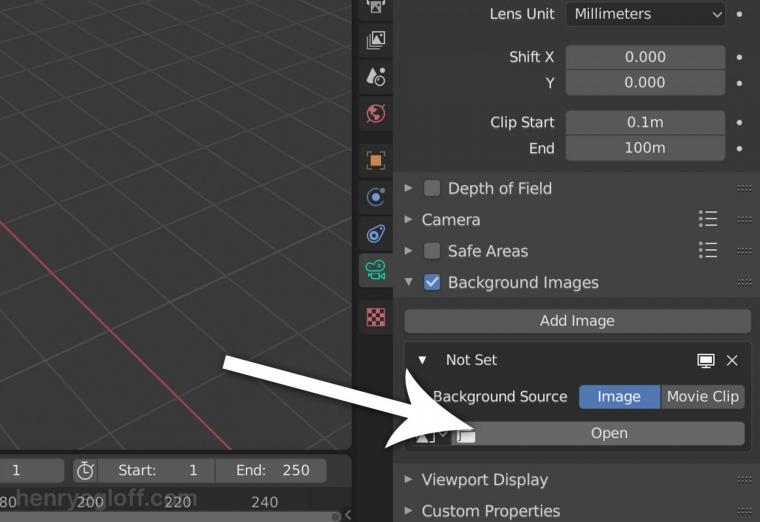 🔥 Free Download Render A Background Image In Blender Using Camera by ...