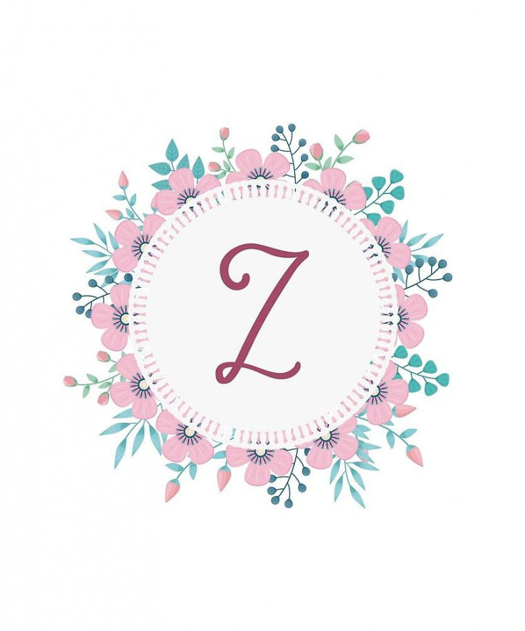 🔥 [50+] Cute Letter Z Wallpapers | WallpaperSafari