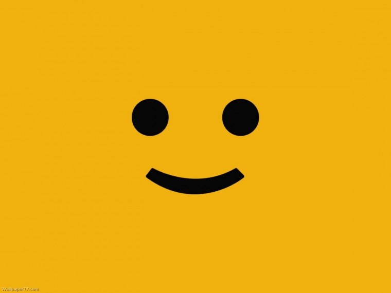 Free download Life is good Smiley face desktop wallpaper [1024x768] for ...