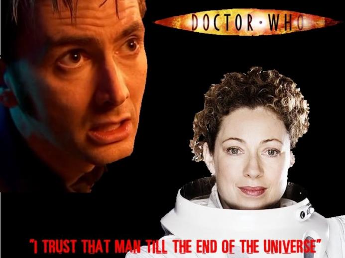 Free download doctor doctor who river song alex kingston weeping angel ...