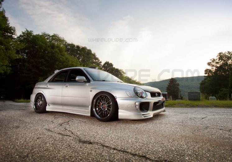 🔥 Free Download Purple Cars Custom Subaru Wrx Sti Aka Bugey by ...