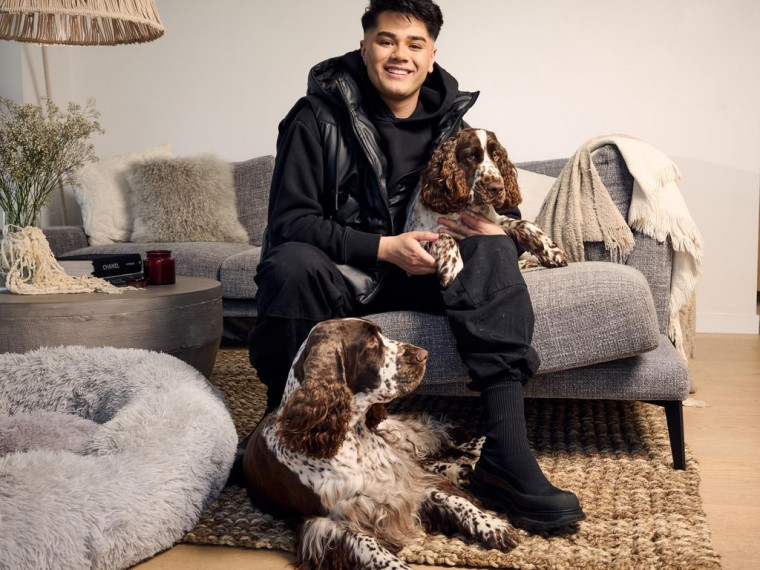 🔥 Free Download The Masked Singer Eurovision Star Sheldon Riley Betrays ...