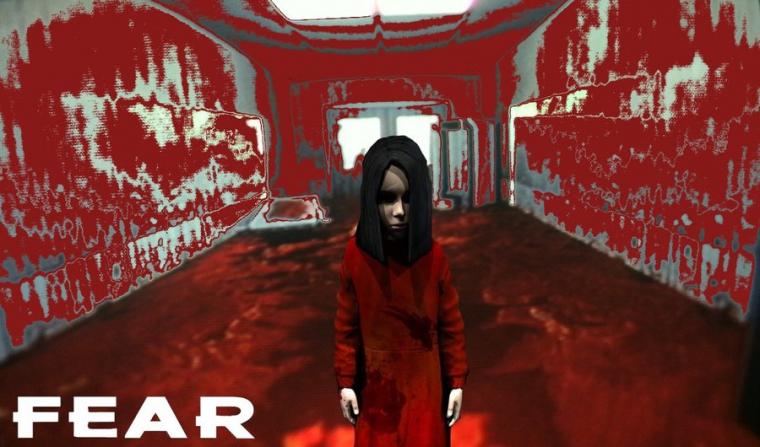 🔥 Free Download Fear Alma Wade | WallpaperSafari