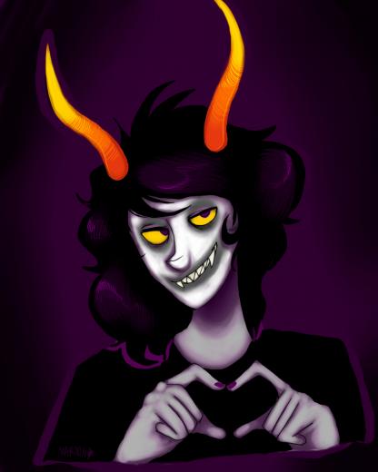 🔥 [50+] Homestuck Gamzee Wallpapers | WallpaperSafari