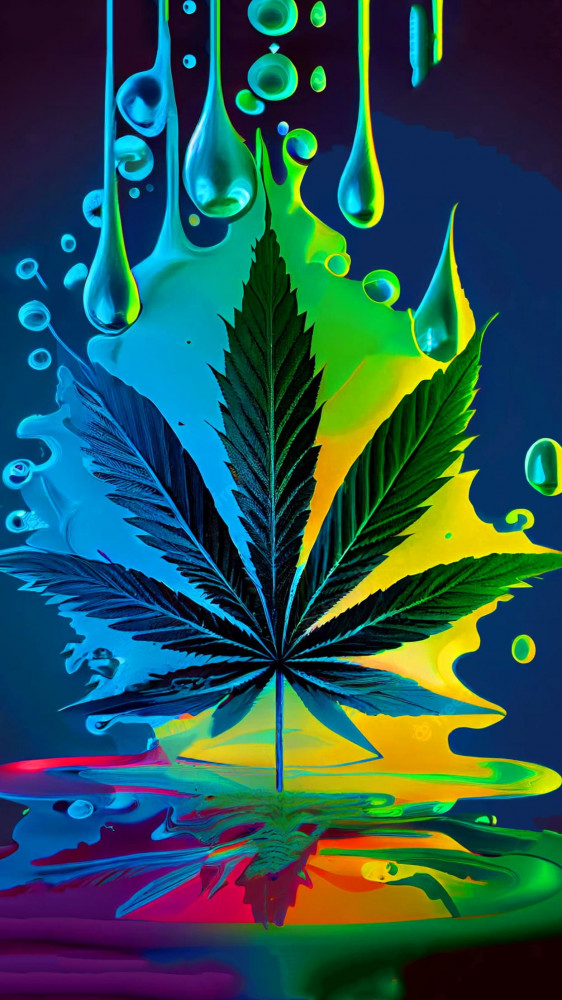 🔥 [40+] Cool Weed Wallpapers | WallpaperSafari