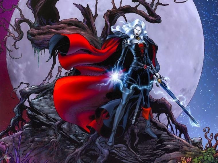 🔥 Free Download Lady Death Full Hd Wallpaper And Background by ...