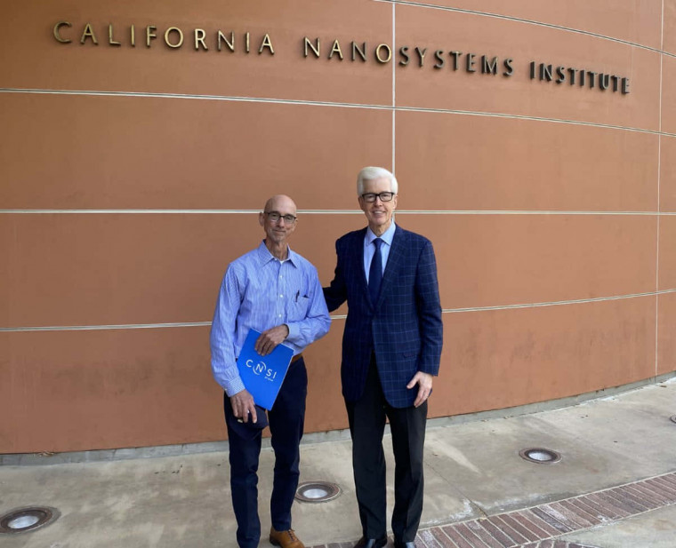 🔥 Free Download Gray Davisat California Nanosystems Institute Wallpaper ...