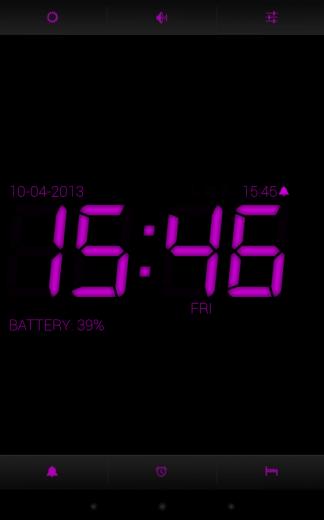 🔥 [50+] Digital Clock Wallpapers for Desktop | WallpaperSafari