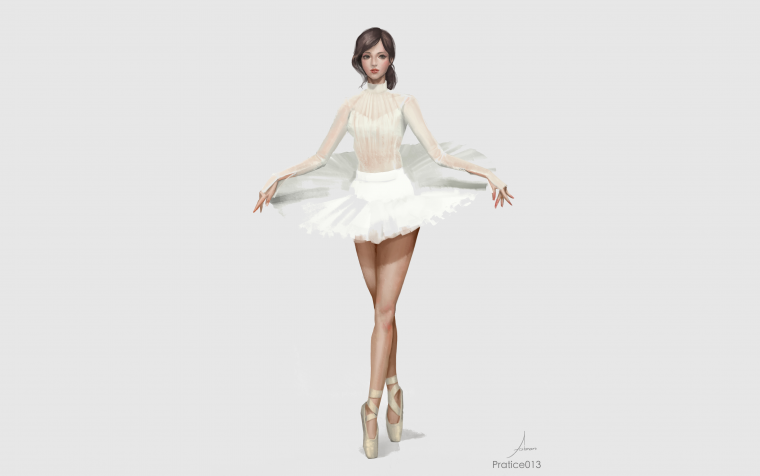 🔥 [40+] Ballet Dancer Wallpapers | WallpaperSafari