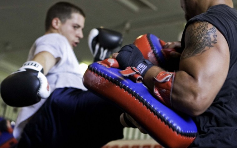 🔥 [80+] Kickboxing Wallpapers | WallpaperSafari