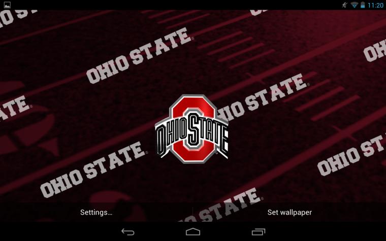 Free download OSU Wallpaper 423 Ohio State Football Wallpaper 30925026 [1920x1080] for your ...
