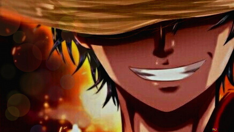 🔥 [40+] Luffy Smile Wallpapers | WallpaperSafari