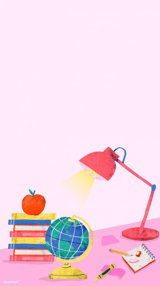 🔥 [10+] School Pink Wallpapers | WallpaperSafari