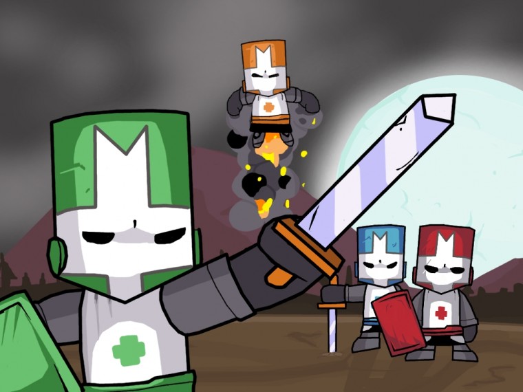 🔥 [140+] Castle Crashers Wallpapers | WallpaperSafari