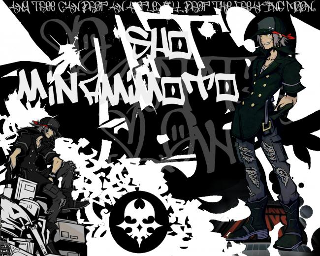 🔥 [50+] TWEWY Wallpapers | WallpaperSafari