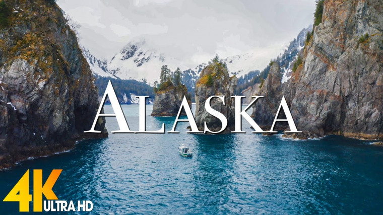 🔥 [60+] 4K Ultra HD Alaska Wallpapers | WallpaperSafari