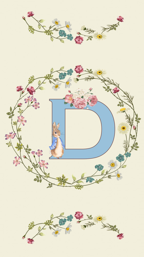 🔥 [20+] Cute Letter D Wallpapers | WallpaperSafari