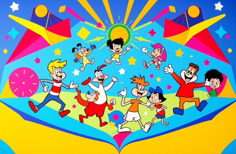 🔥 [60+] 80'S Cartoon Wallpapers | WallpaperSafari