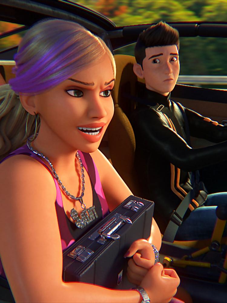 🔥 [30+] Fast And Furious Spy Racers Homecoming Wallpapers | WallpaperSafari