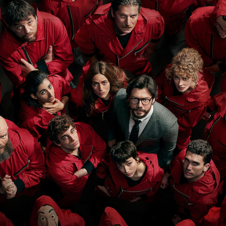 🔥 [50+] Professor Money Heist 4k Wallpapers | WallpaperSafari