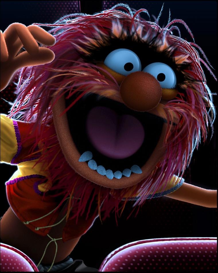 🔥 [80+] Muppets Animal Wallpapers | WallpaperSafari