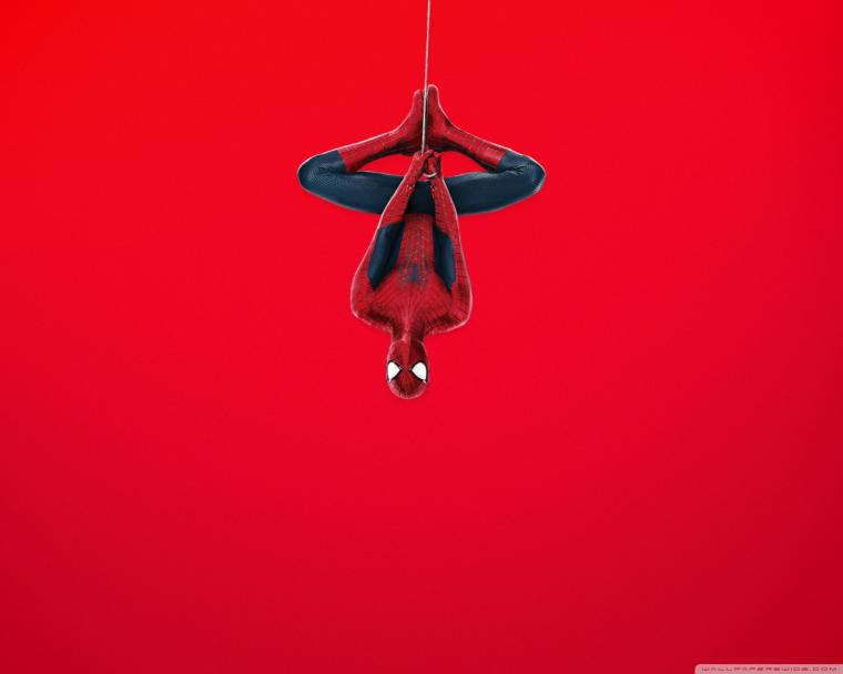 🔥 [20+] Red Spider-Man Wallpapers | WallpaperSafari